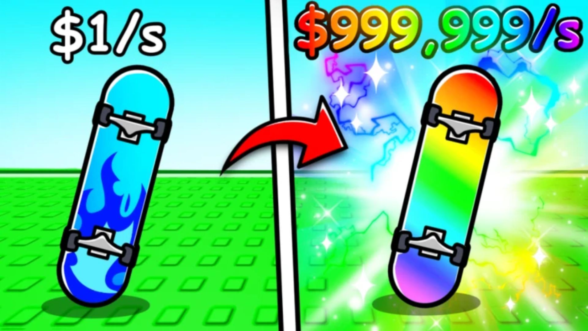 Roblox: Skateboard Simulator Codes