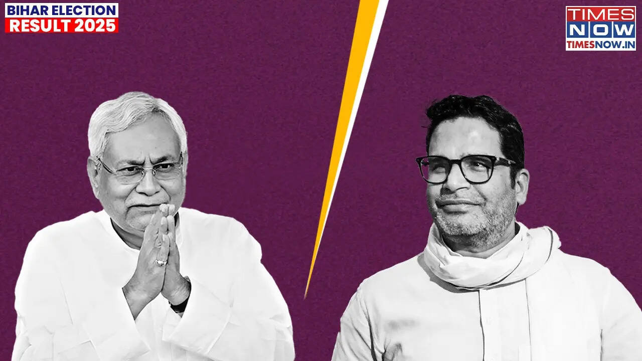 PK’s Predictions Falling Apart in Bihar? Nitish Kumar Isn’t Going ...