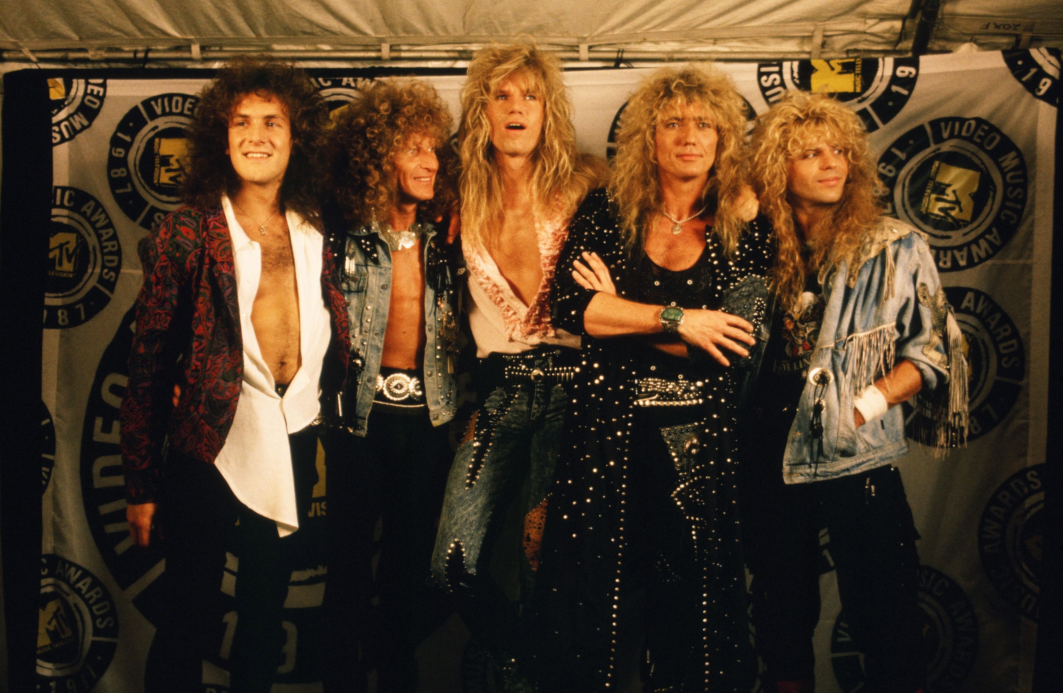 Whitesnake frontman David Coverdale announces retirement: 'It's time ...