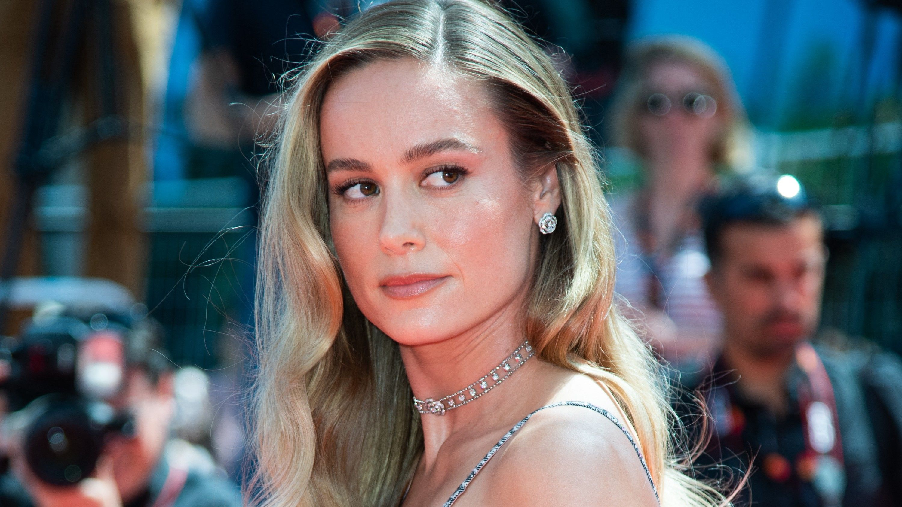 Brie Larson's Super Mario Galaxy Movie Casting Brings Her 1 Step Closer ...
