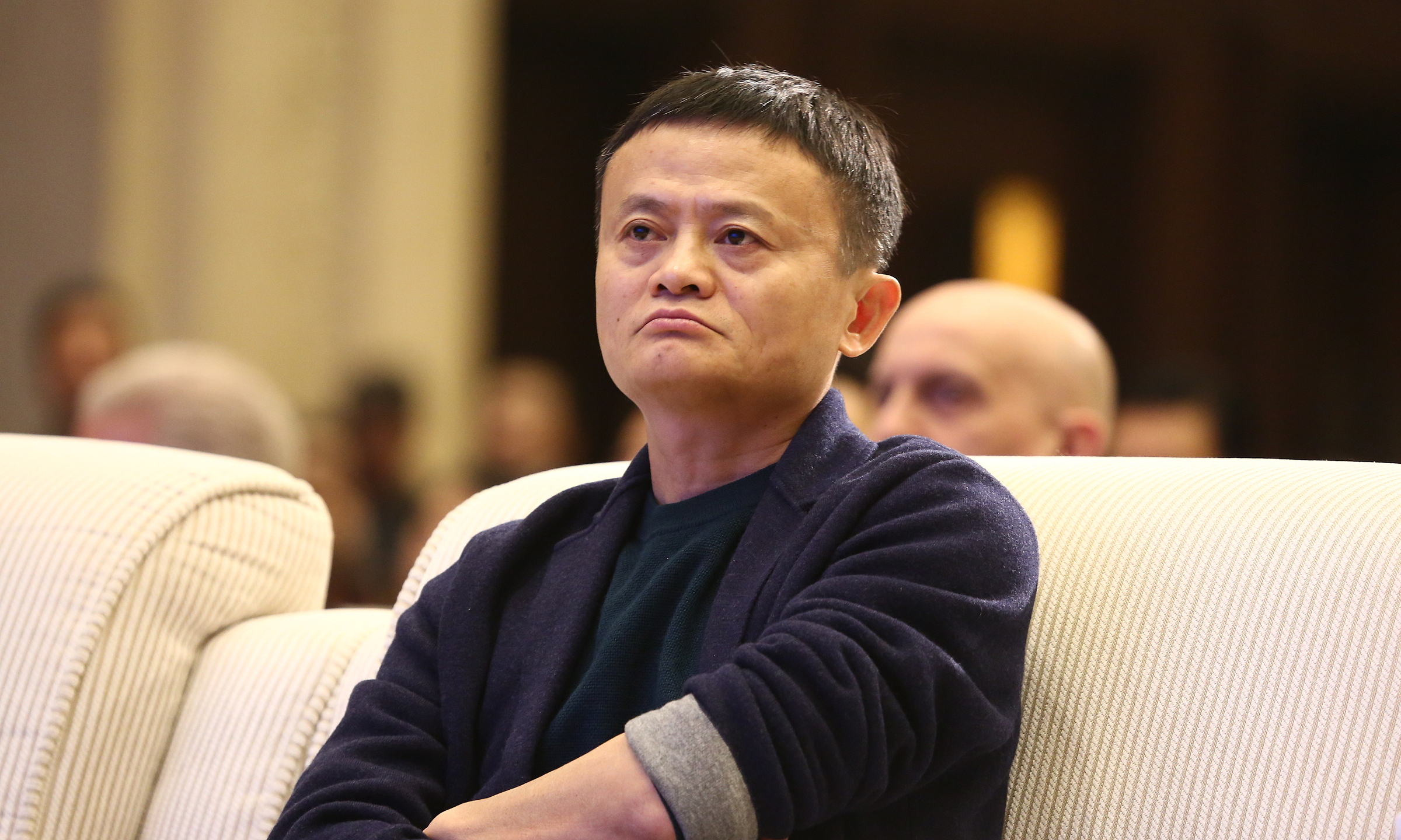 China’s 8th-richest billionaire Jack Ma’s wife Zhang Ying, the woman he ...