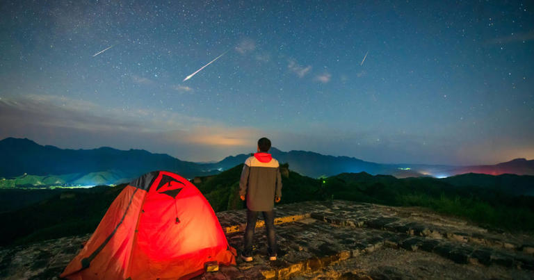 Meteor showers, supermoons, and planetary alignments: Top skywatching ...
