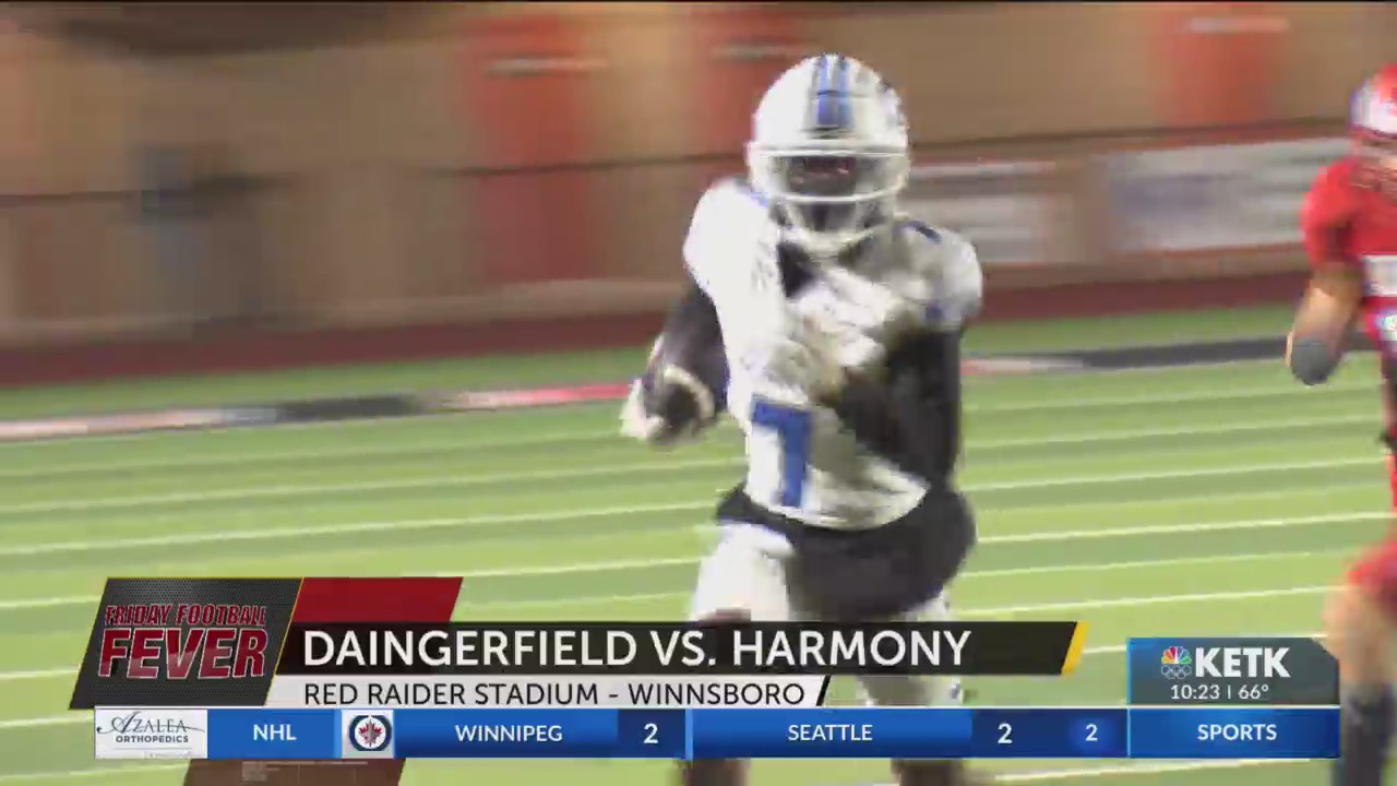 Daingerfield Tigers advance to second round with playoff win