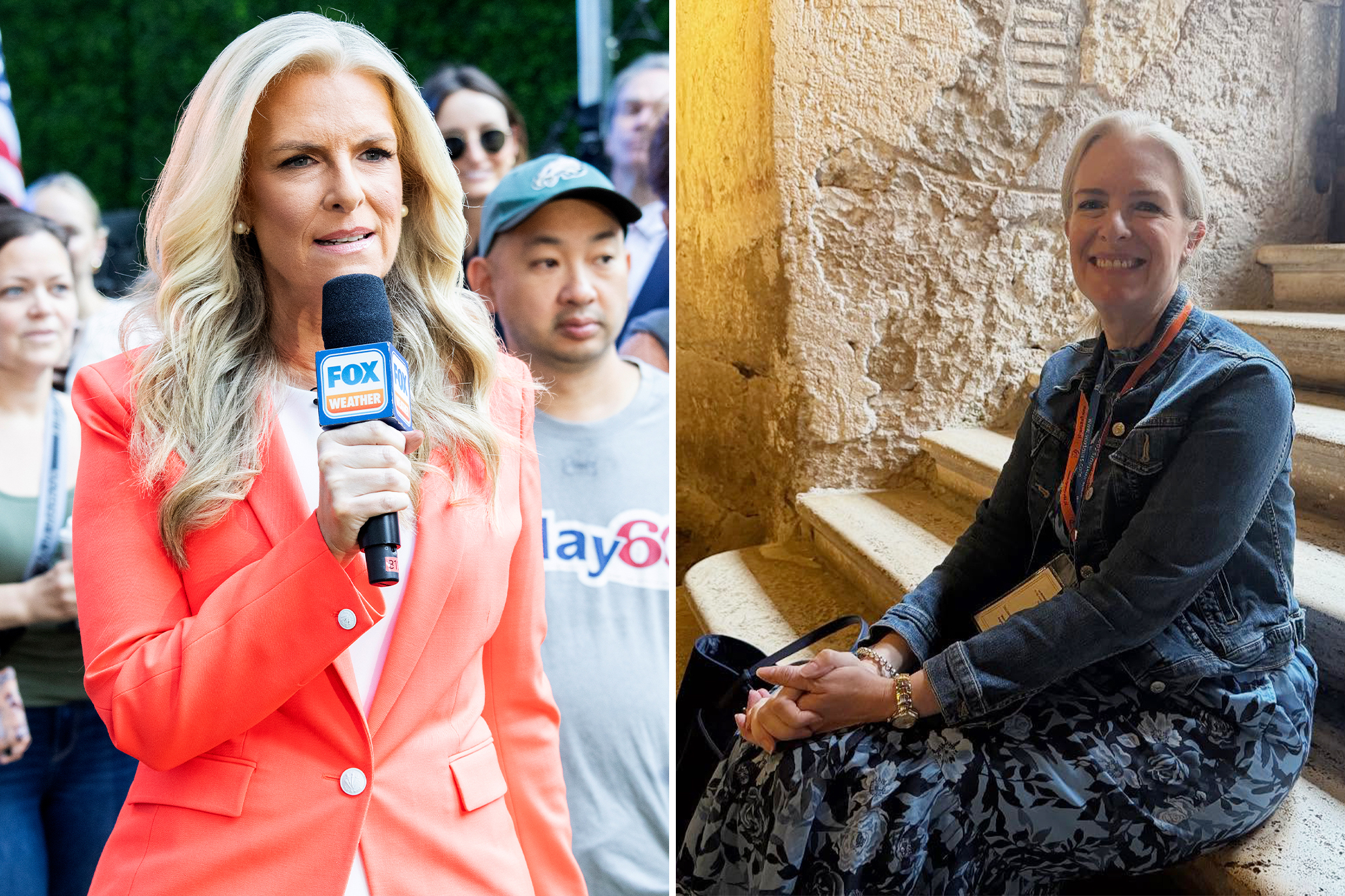 ‘Fox & Friends’ host Janice Dean ‘taking break’ from network as she ...