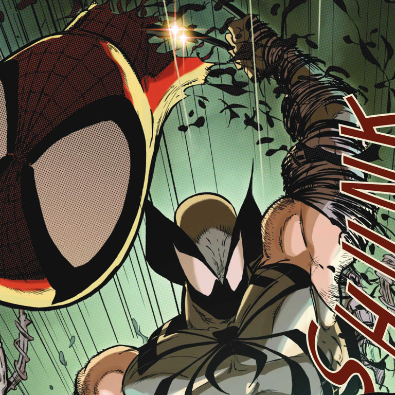Wolverine And Spider-Man Fuse Together To Create Marvel's Deadliest ...