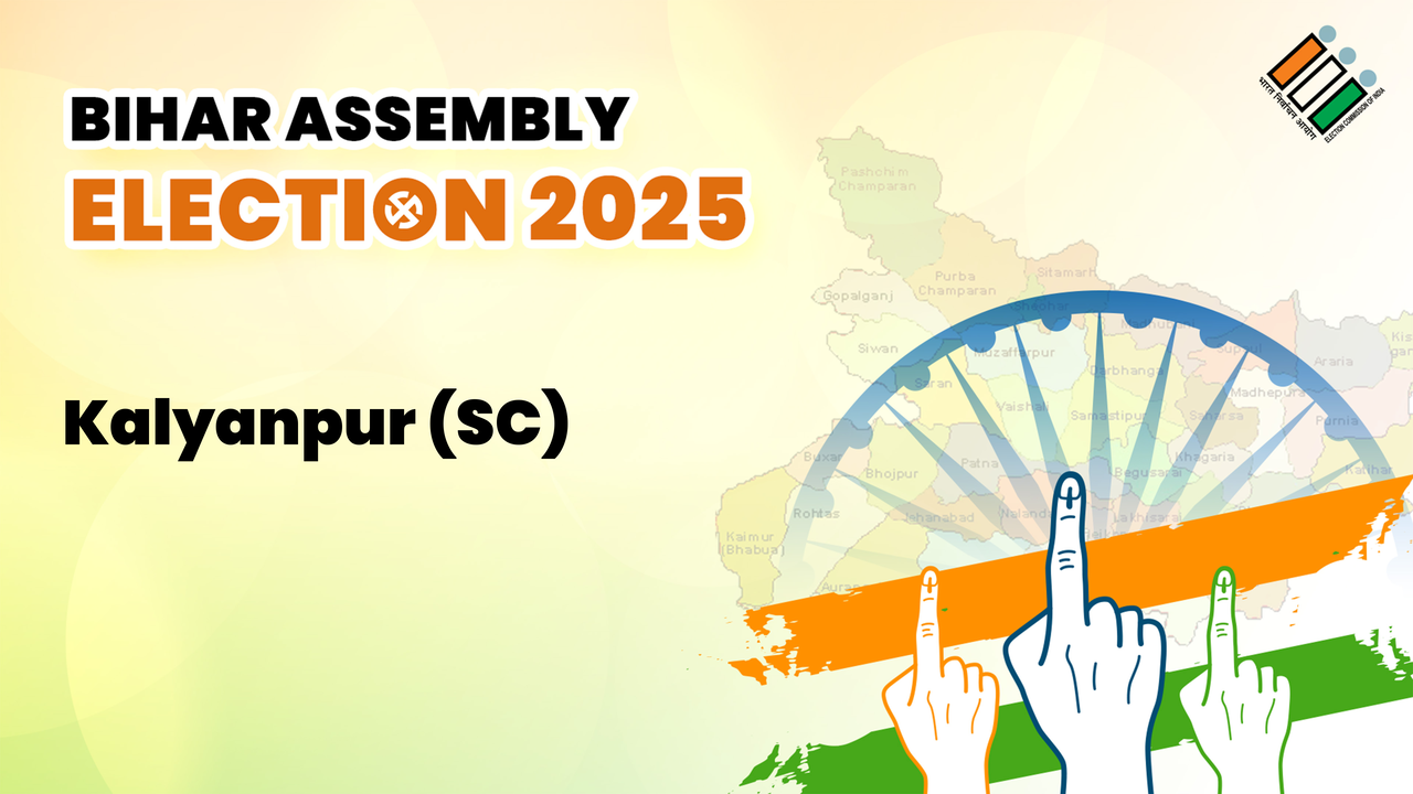 Kalyanpur (SC) Constituency Election Result 2025 LIVE: Check LIVE ...