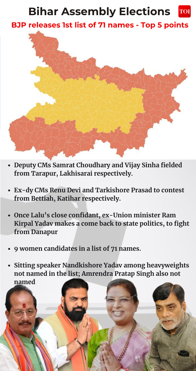 Bihar Alinagar Election Results 2025 Live: Maithili Thakur wins against ...