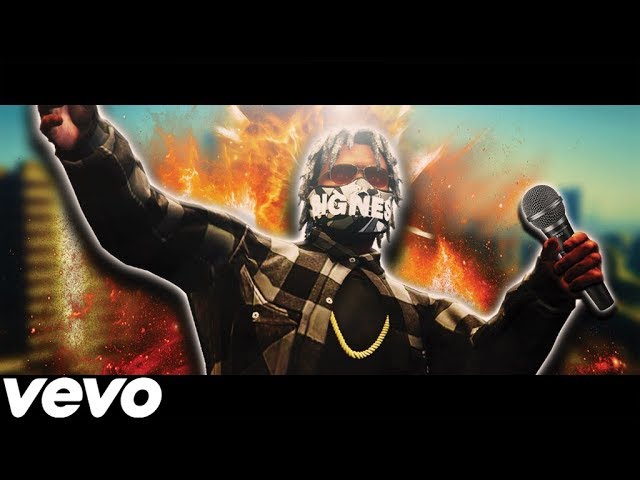 Theodore Raz - Theodore Raz (official music video)