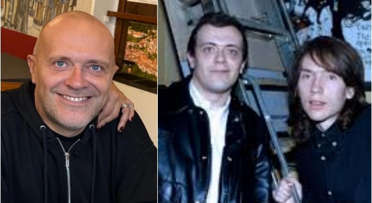 Max Pezzali, compie 58 anni: i due matrimoni, la malattia del figlio ...