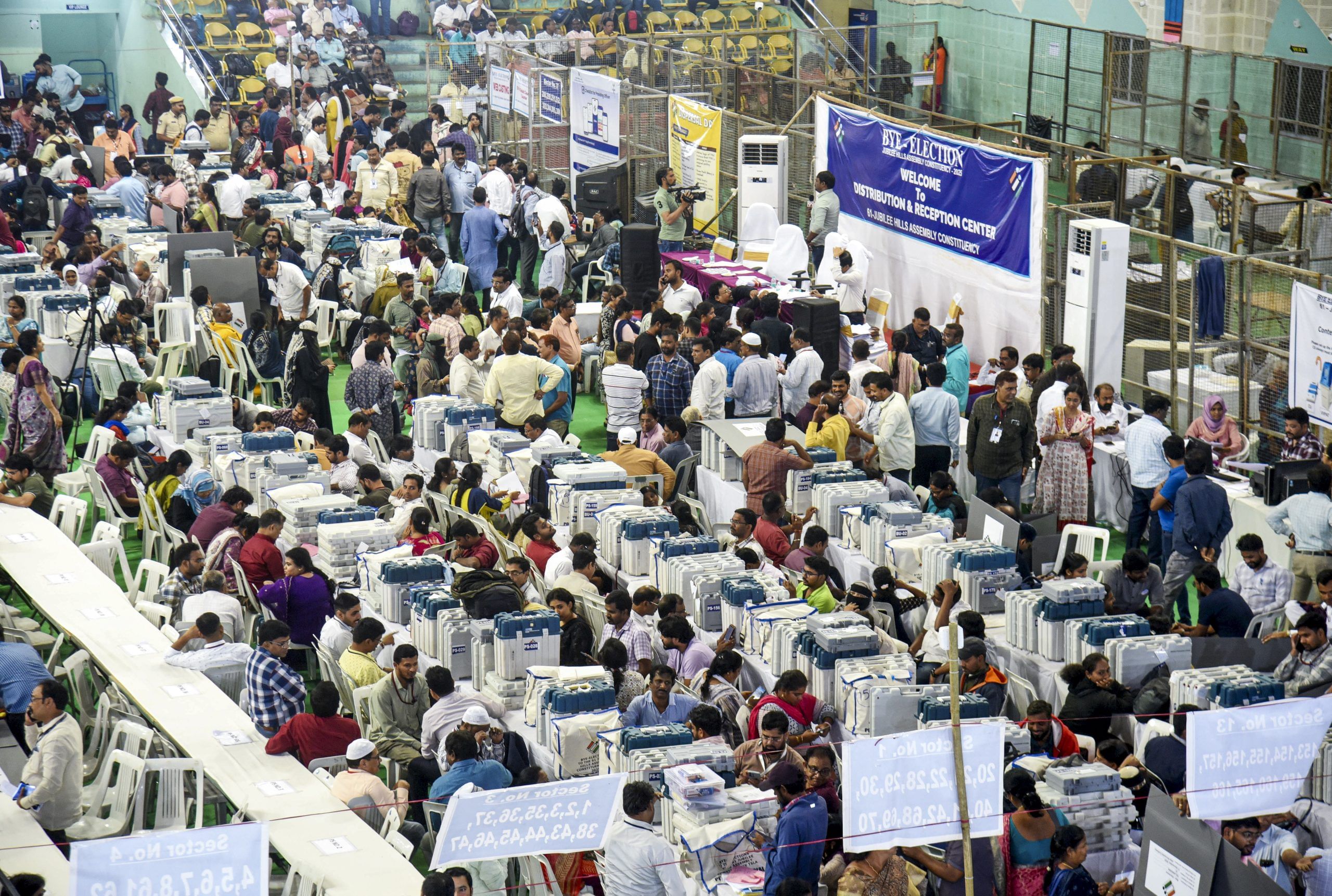 Congress’s Naveen Yadav wins Jubilee Hills Bypoll, defeats BRS ...