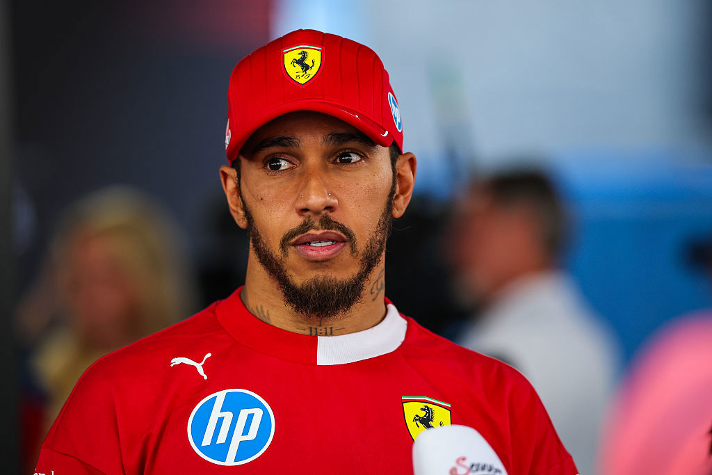 Kim Kardashian sparks dating rumours with F1 star Lewis Hamilton ...