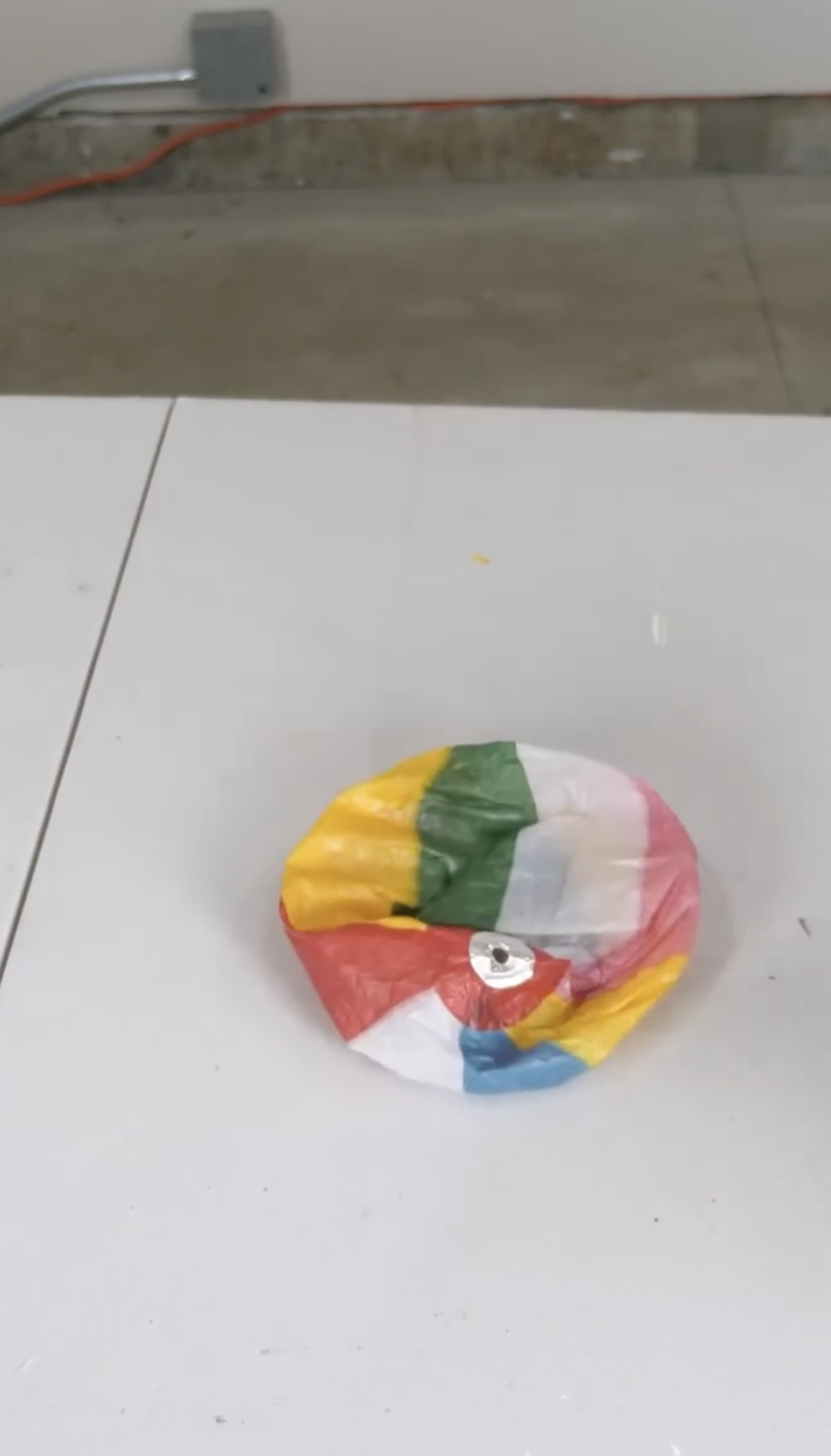 The kamifusen paper balloon paradox!
