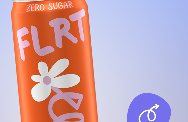 Monster Energy announces FLRT, a new energy drink line designed ...