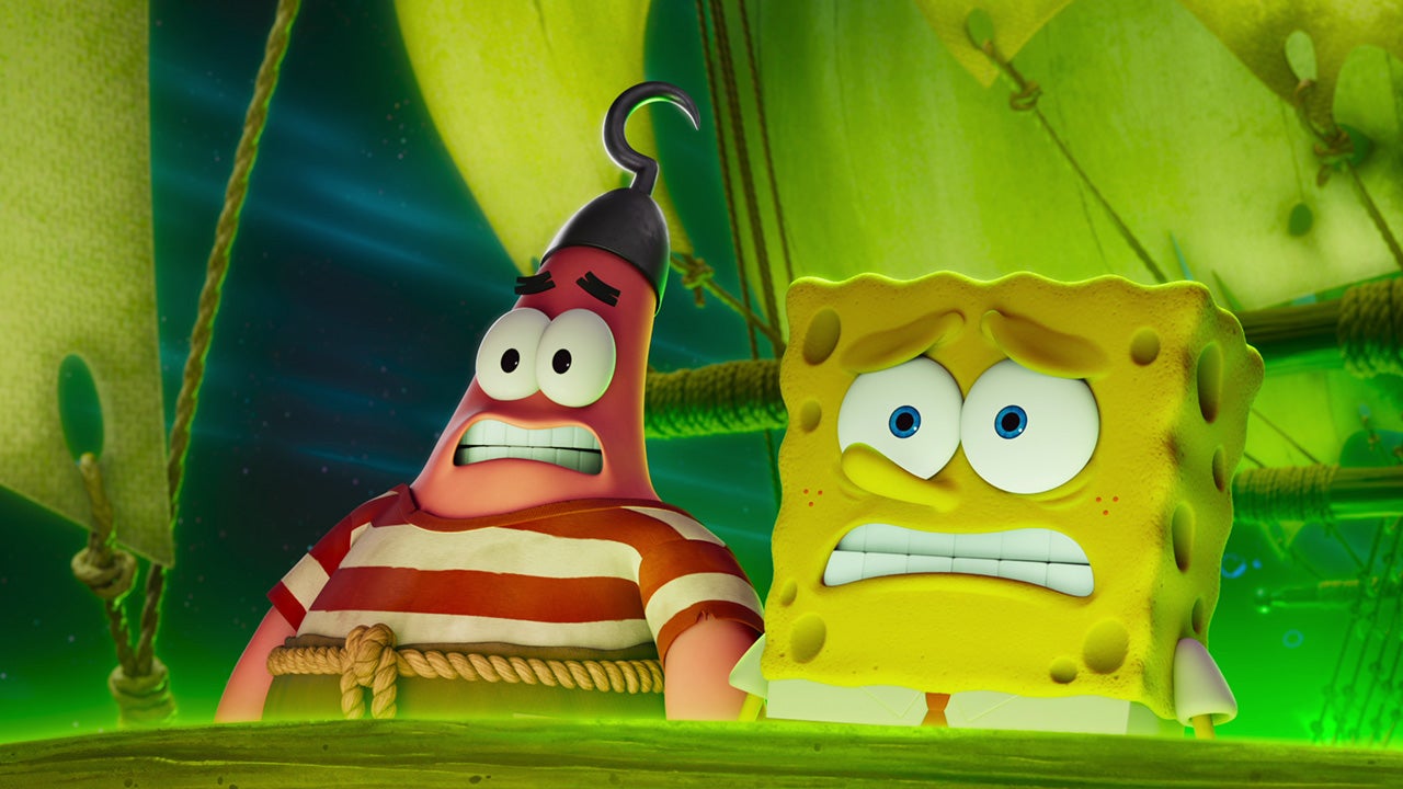 The SpongeBob Movie: Search for SquarePants - Official Trailer