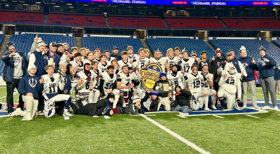 Chautauqua Lake shuts out Southwestern to take crown in Class C