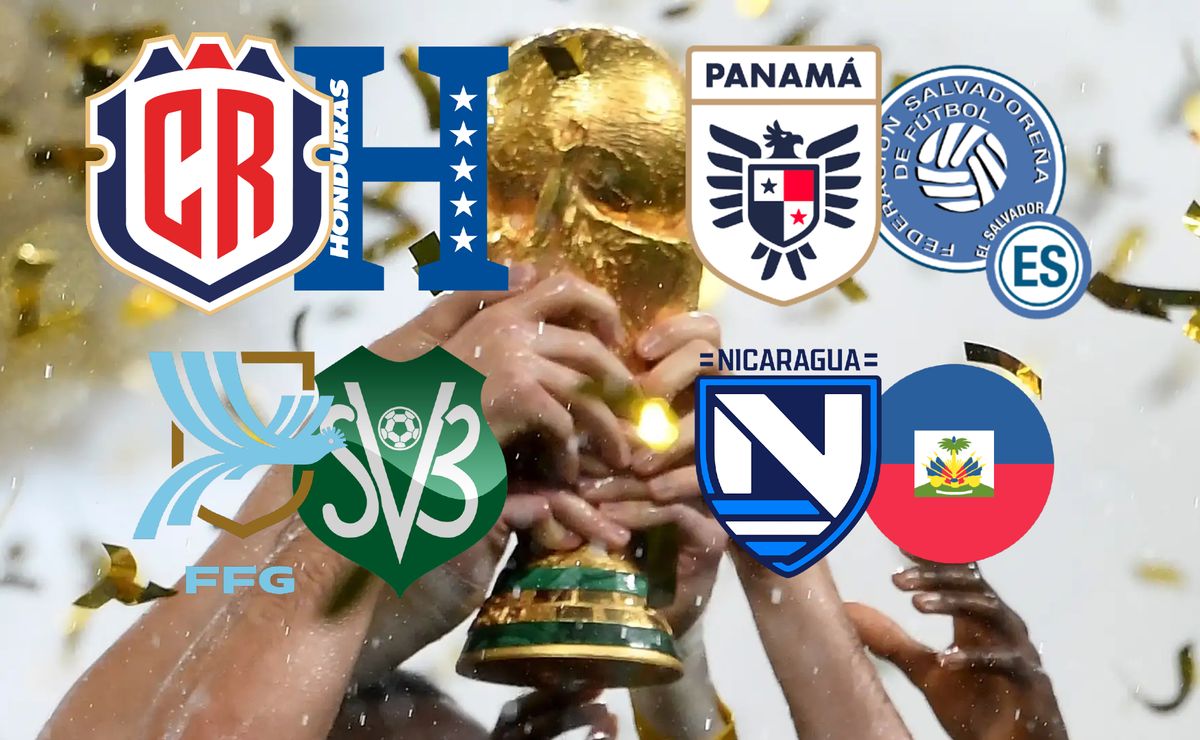 Cómo es el calendario de la última fecha de las Eliminatorias Concacaf ...