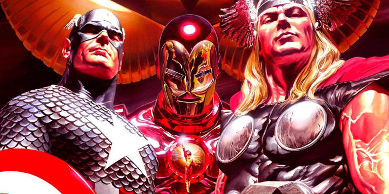 Avengers anniversary issue snubs the Wasp