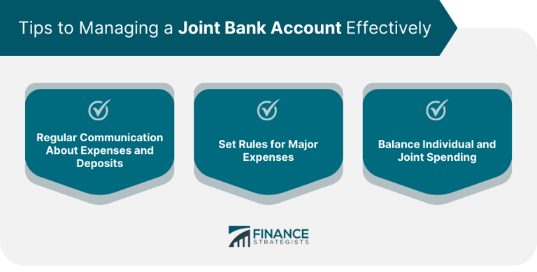 How Joint Bank Accounts Might Work, Plus Potential Alternatives