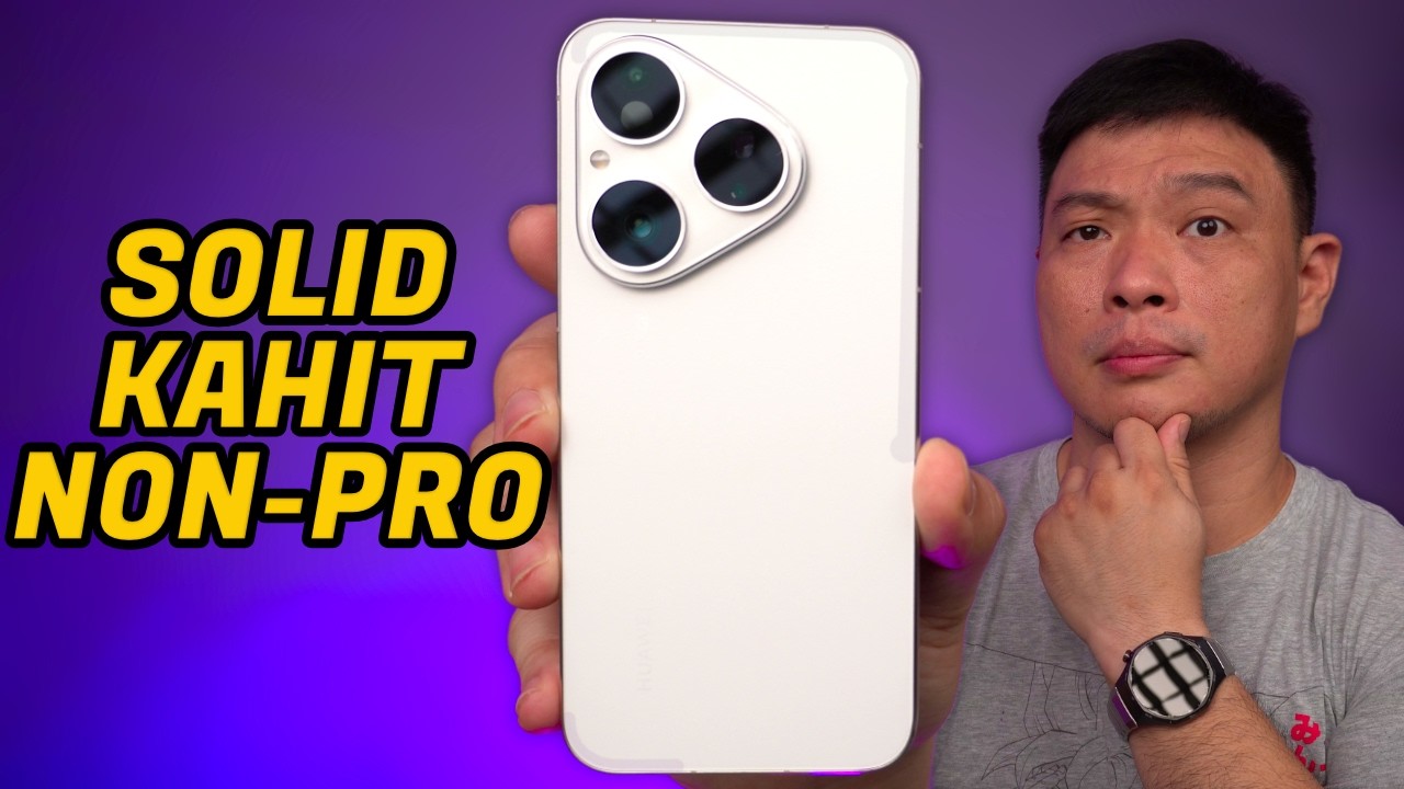 HUAWEI Pura 80 Review – Big Upgrade from Pura 70