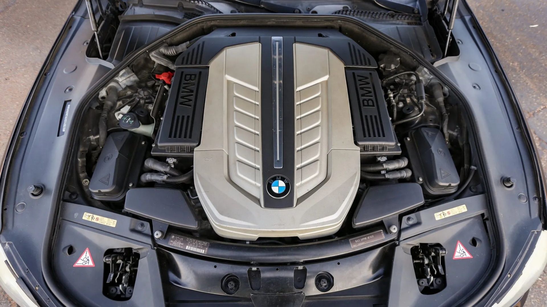 2010s BMW 760i V12 Limo: Luxury Bargain or Costly Mistake?
