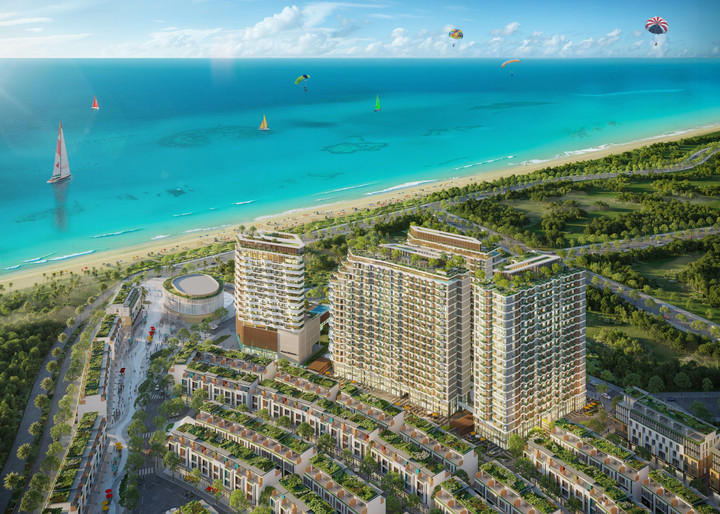 Meypearl Harmony Phú Quốc: Khi căn hộ nghỉ dưỡng trở thành tài sản an cư, đầu tư