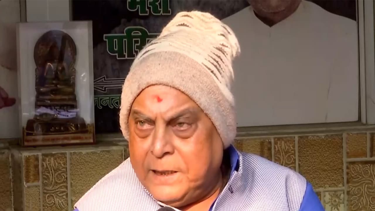 Bihar Elections: NDA's 'Pandavas' will win today, says JDU leader