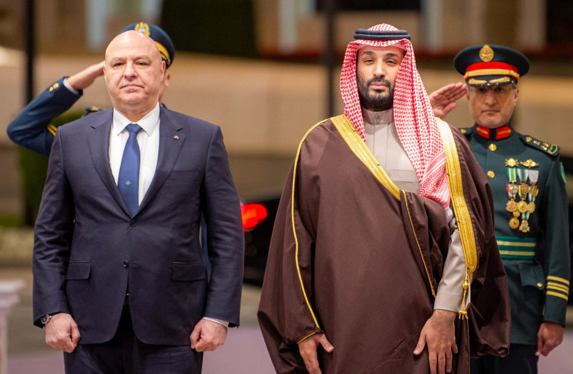 Saudi Arabia to bolster trade with Lebanon after drug smuggling curbed