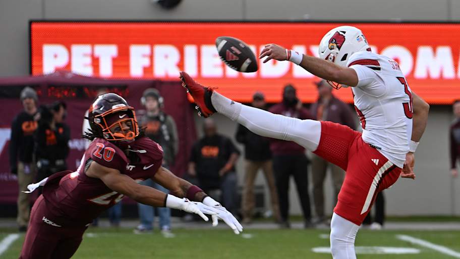 Virginia Tech's Initial Availability Report vs. Florida State: Who's In ...