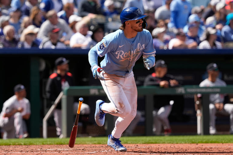 Kansas City Royals star Bobby Witt Jr. named MLB’s top shortstop — again