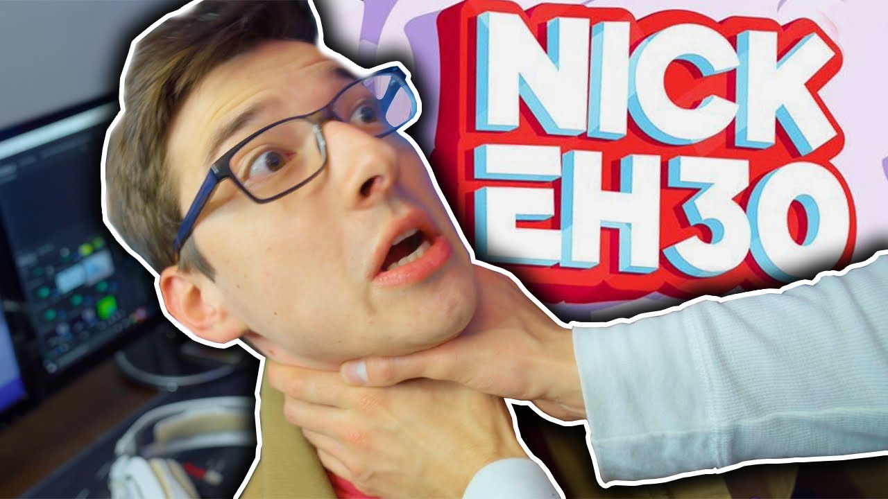 When Nick Eh 30 hears you curse