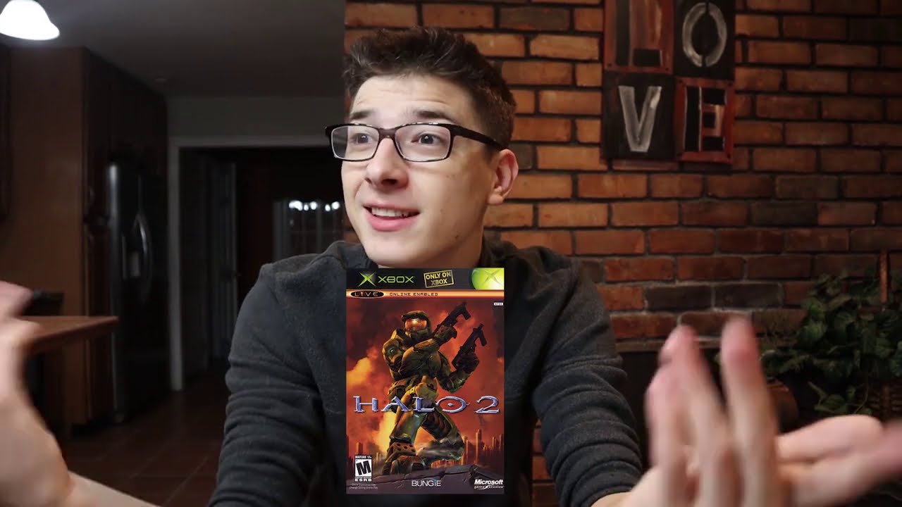 Halo Infinite content drought? (If Halo games were a family ep.08)