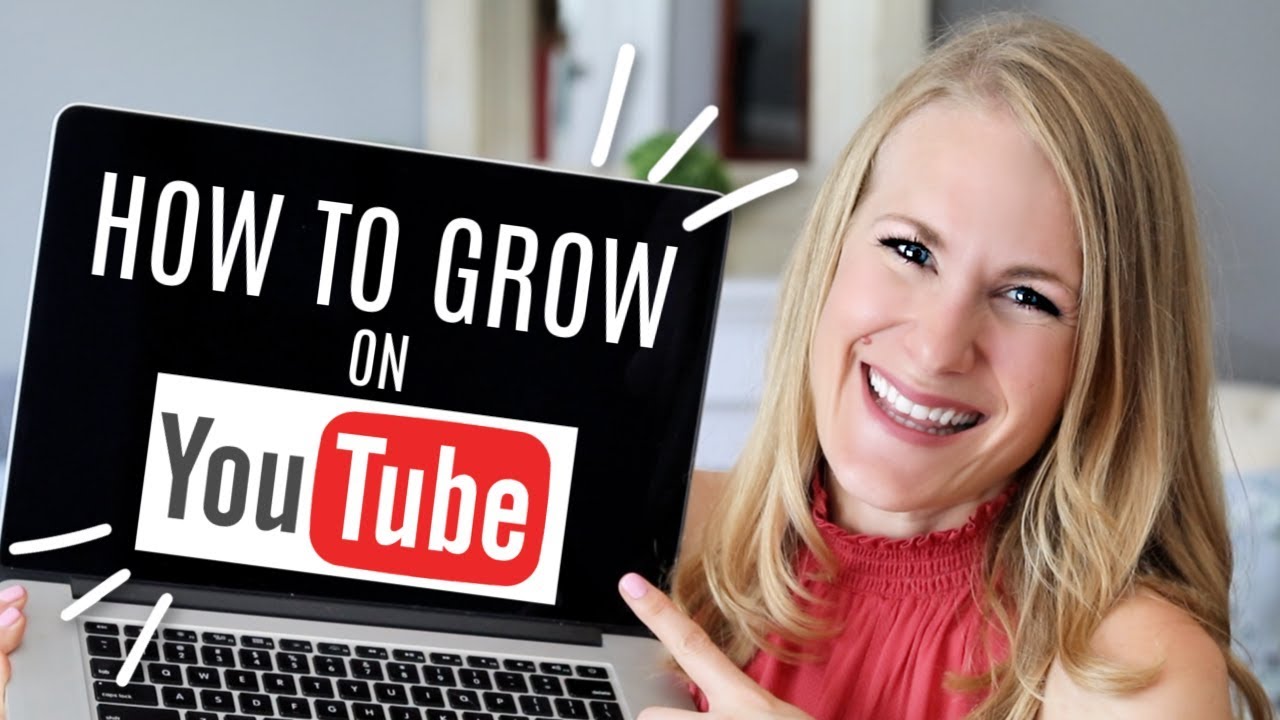 How to start and actually grow on YouTube! ️ (Real advice from a vet ...