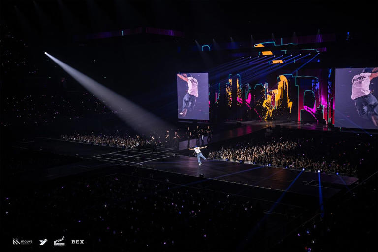 JAY B ปิดจบเทปสุดท้าย 2025 JAY B CONCERT [TAPE:RE LOAD FINALE] สมบูรณ์แบบ