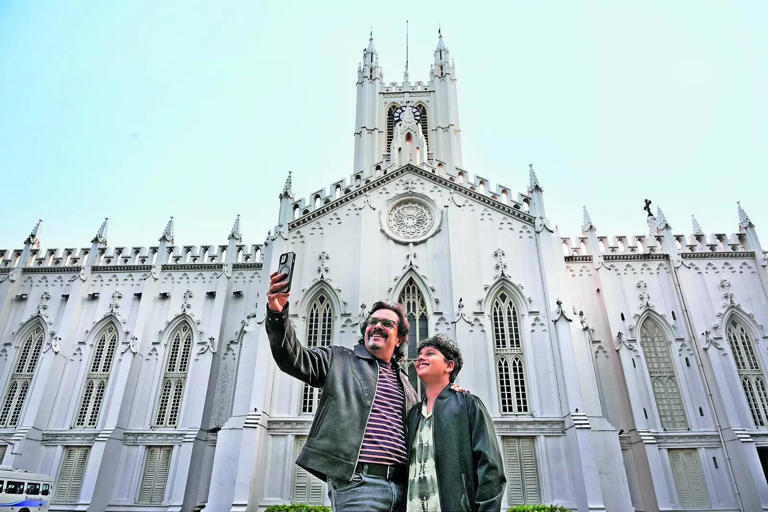 Dil toh bachcha hai ji: On the childhood trail with Bickram Ghosh & Arav