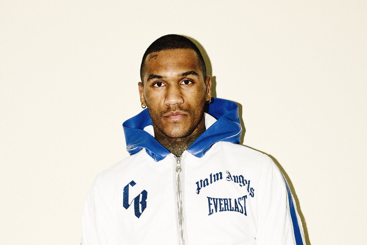 Boxer Conor Benn launches bespoke kit ahead of fight against Chris ...