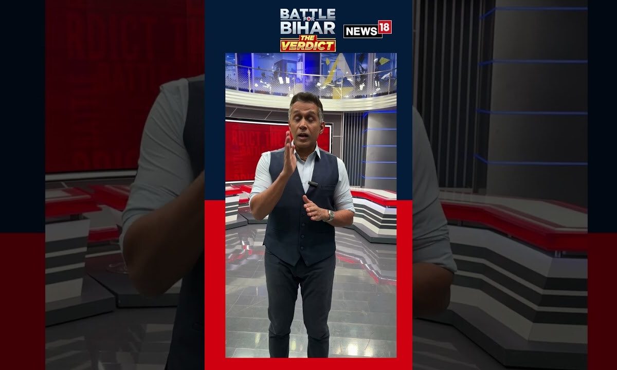 #BattleForBihar | SIR, Yuva voters, Women!Which factor will turn out to ...