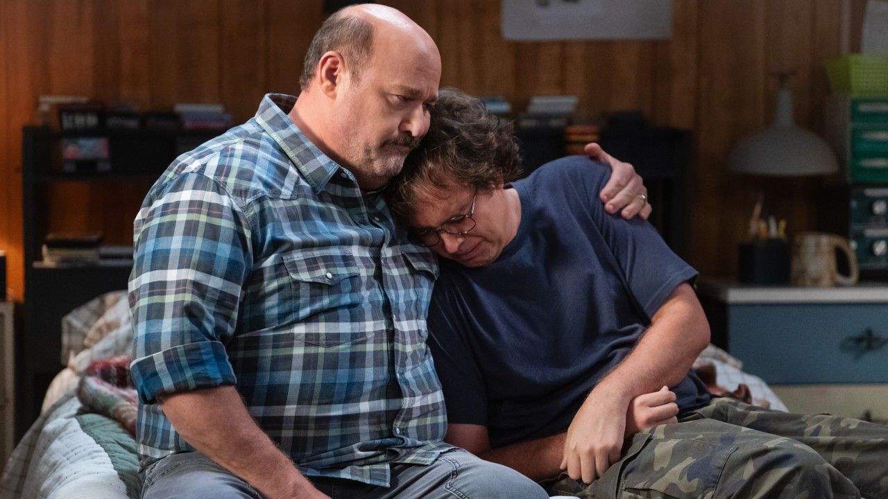 Georgie & Mandy's First Marriage Had An Unexpectedly Sad Moment, And ...