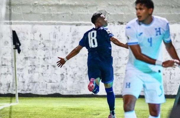 Honduras perde, e Grupo C da Concacaf segue embolado