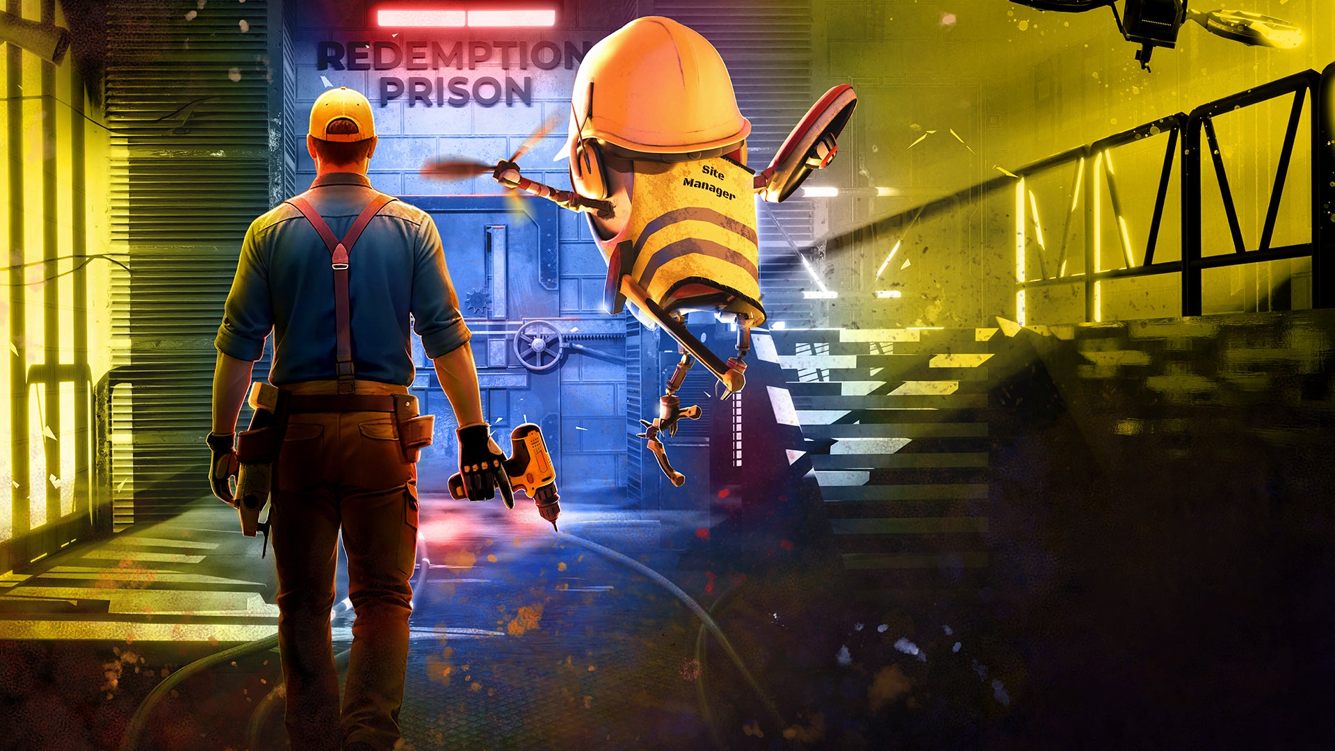 Fixer Undercover VR - Official Features Trailer | VR Games Showcase ...