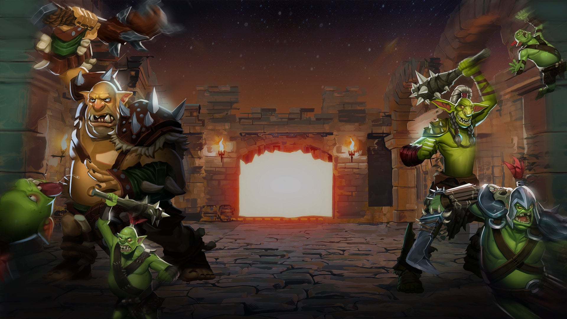 Orcs Must Die: By The Blade - Official Reveal Trailer | VR Games ...