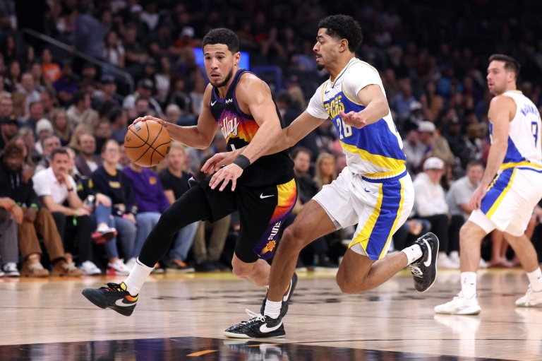 Suns scorch depleted Pacers, Hawks hold off Jazz