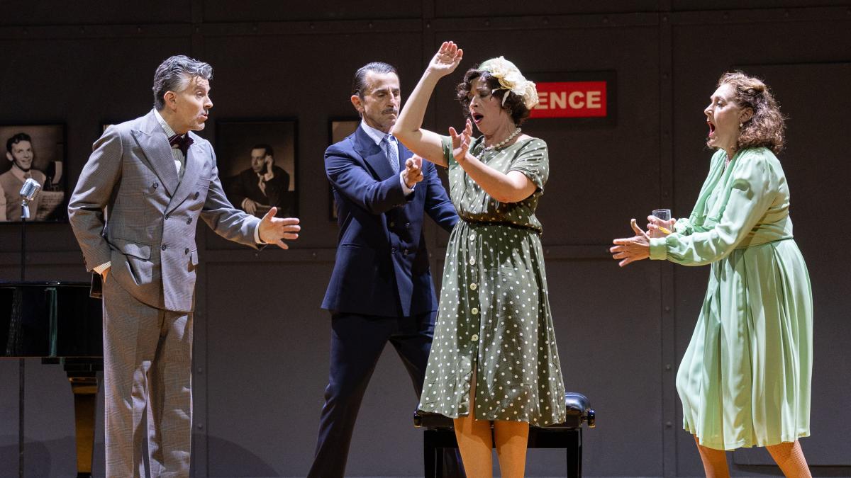 La historia de la “soprano” que enamoró al mundo cantando mal recala en ...