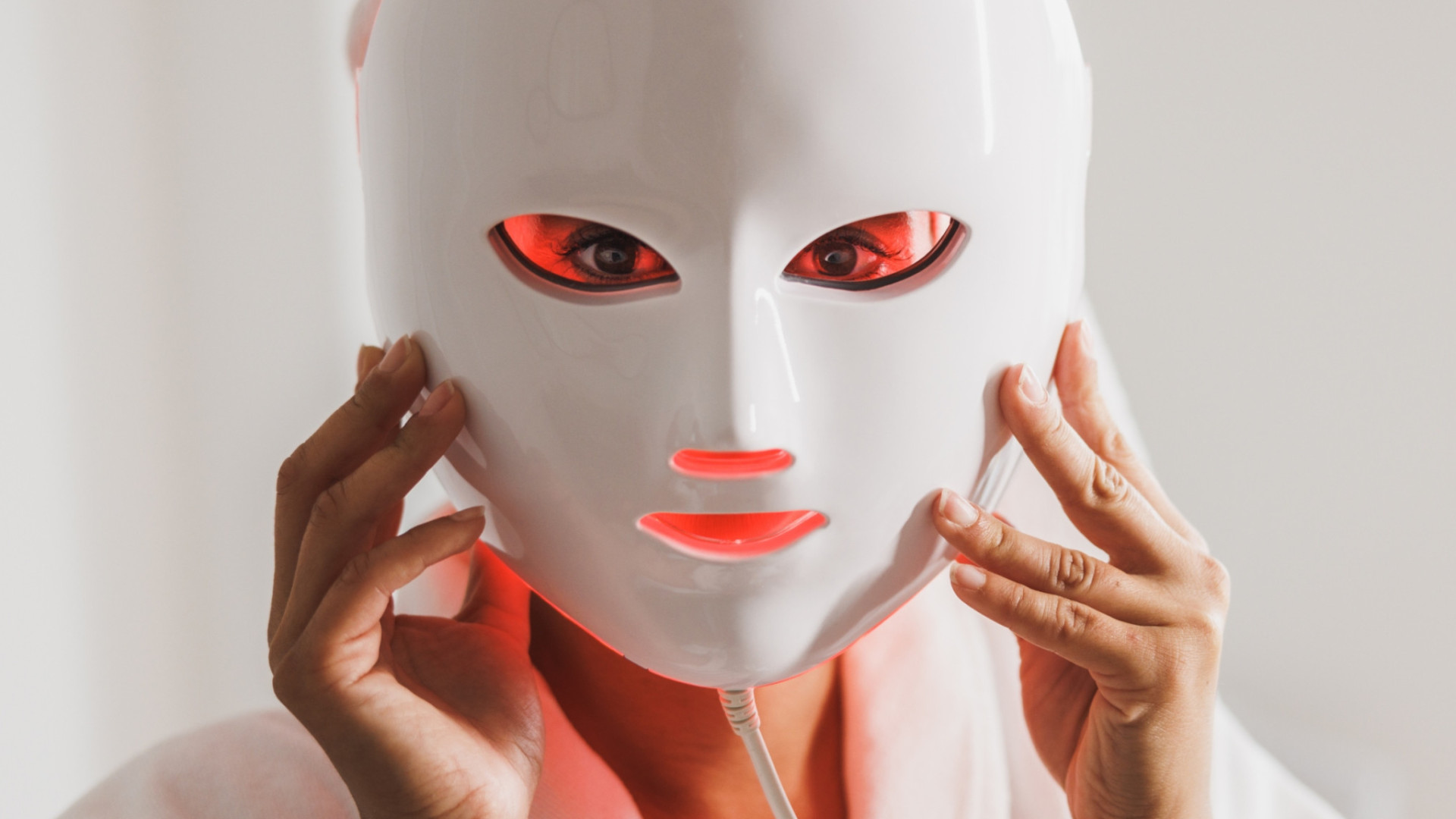 Hur säkra är egentligen LED-masker?