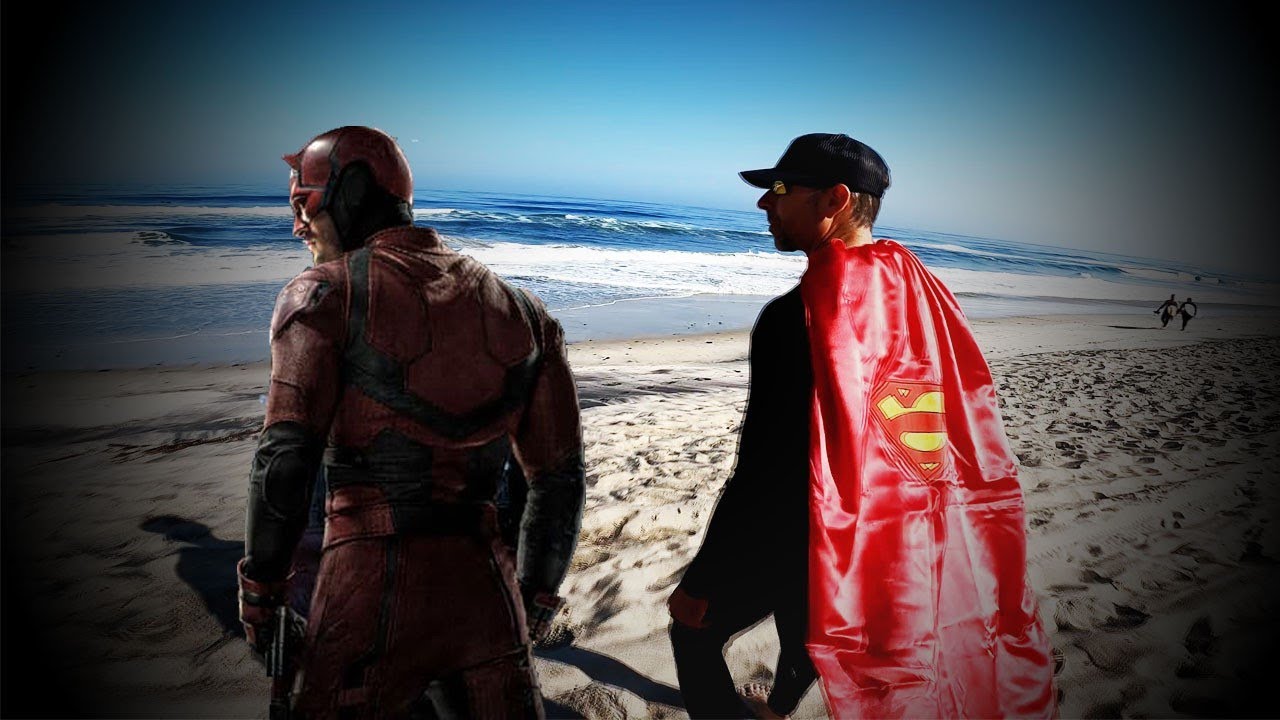 Do blind people have SUPER heightened senses?