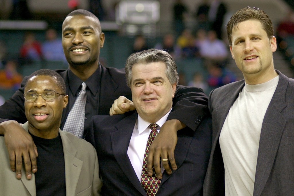 Kevin Mackey, who led Cleveland State to historic NCAA upset over ...