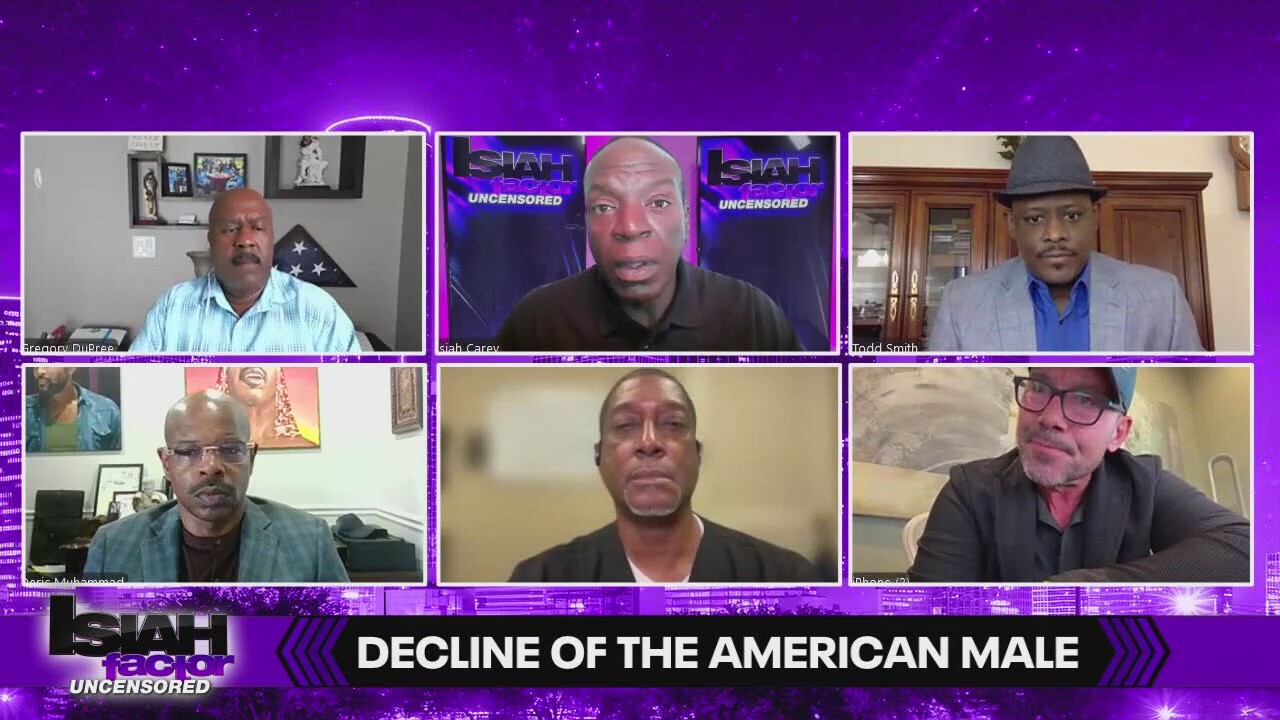 The Isiah Factor: Uncensored Special Report | The Decline of the ...