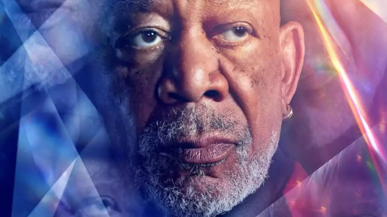 Morgan Freeman says he feels ‘robbed’ due to people recreating his ...
