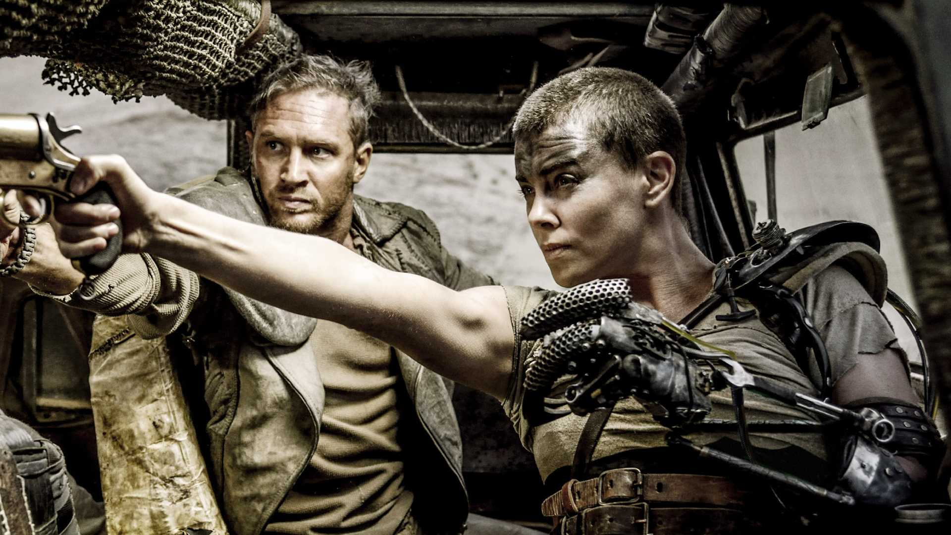 Charlize Theron's Furiosa is the best action hero of the 2010s