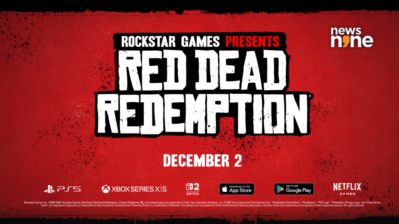 Red Dead Redemption coming to Netflix, mobile and next-gen consoles on ...
