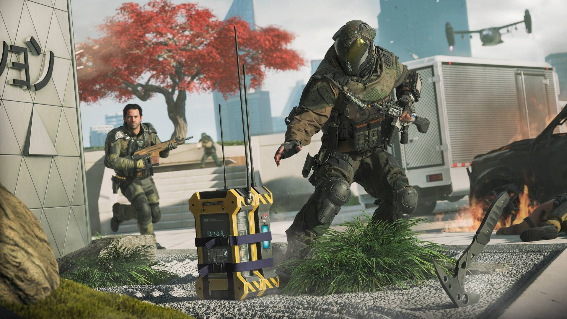 Black Ops 7 design director wants the M8A1 back in the meta